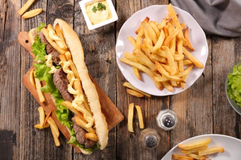 La Recette Sandwich Américain Steak Haché